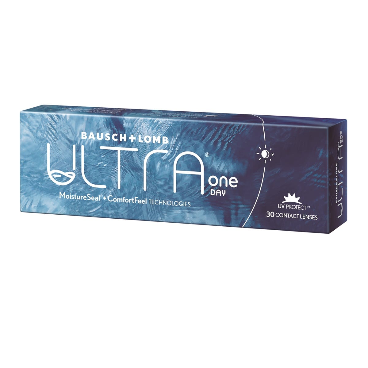Ultra One Day 30 pack | Vision North Eyecare