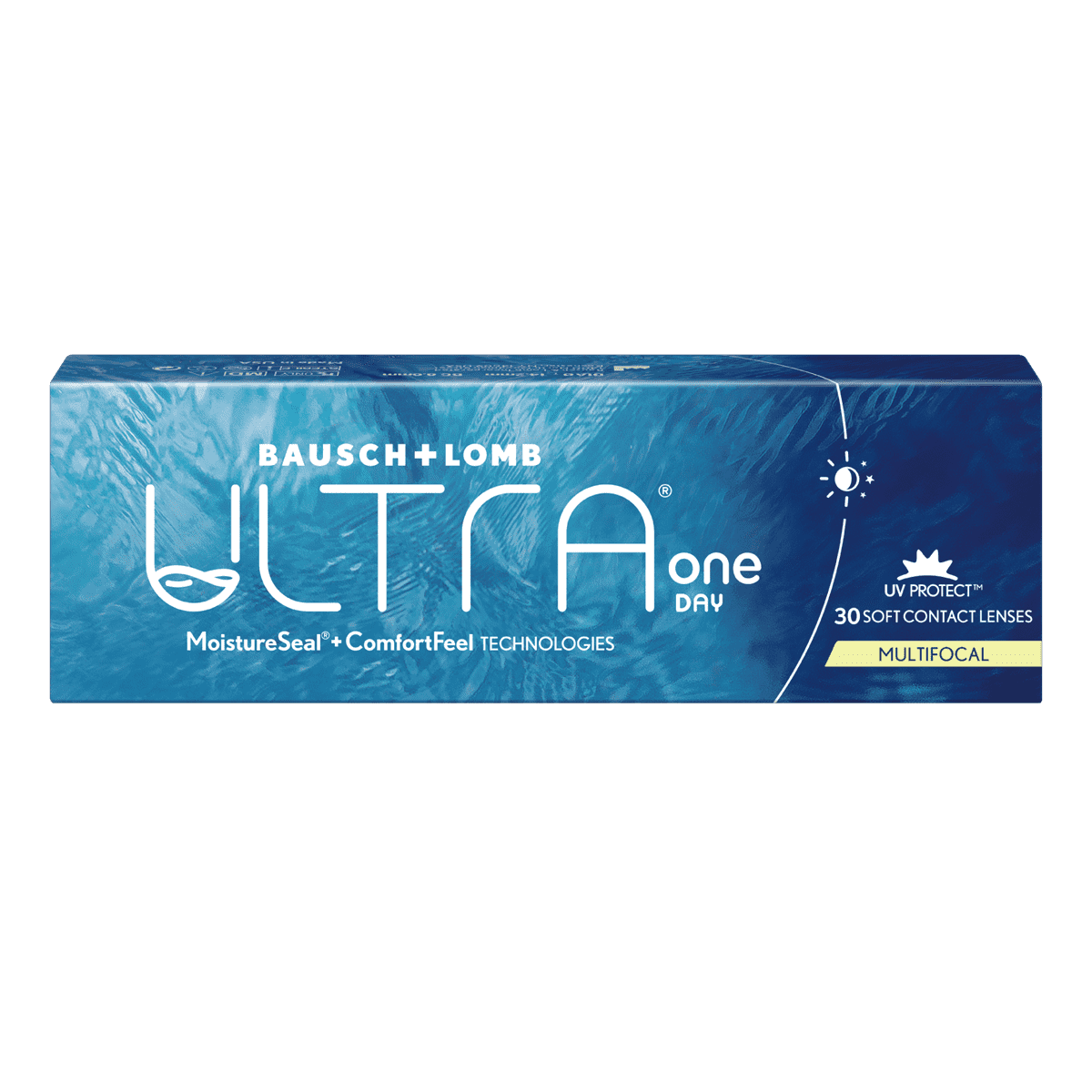 Ultra One Day Multifocal 90 pack | Vision North Eyecare