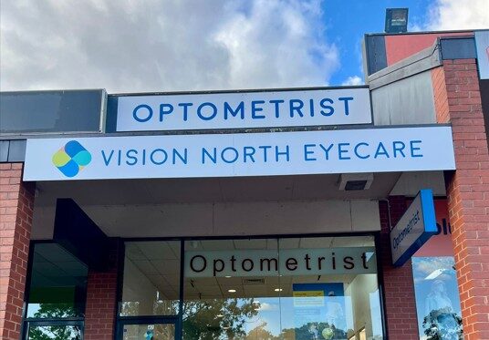 Book Online | Vision North Eyecare